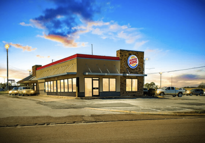 Burger King NNN Property for Sale in Orlando MSA, Florida