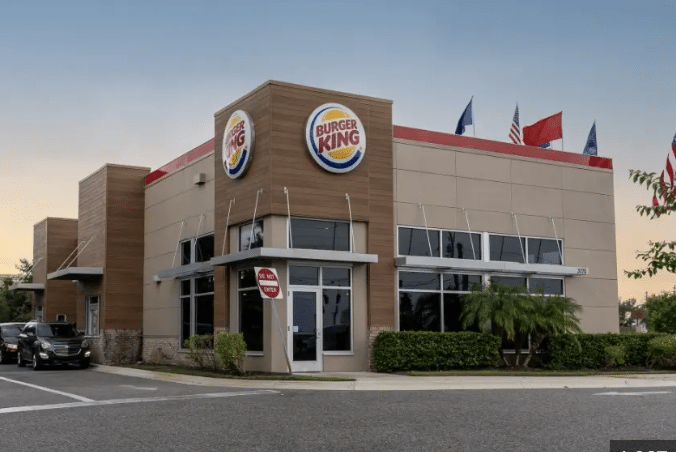 Burger King NNN Property for Sale in Houston MSA, Texas