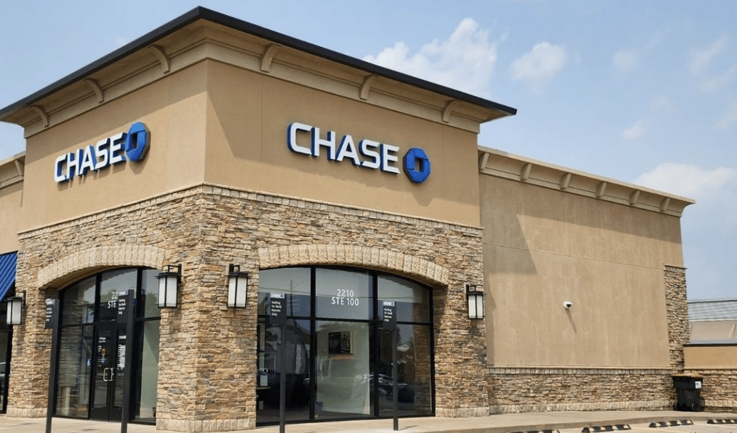 Chase Bank NNN Property for Sale in Dallas-Fort Worth-Arlington, Texas