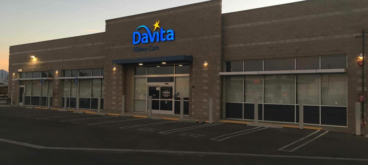 Davita Dialysis NNN Property for Sale in Houston, Texas